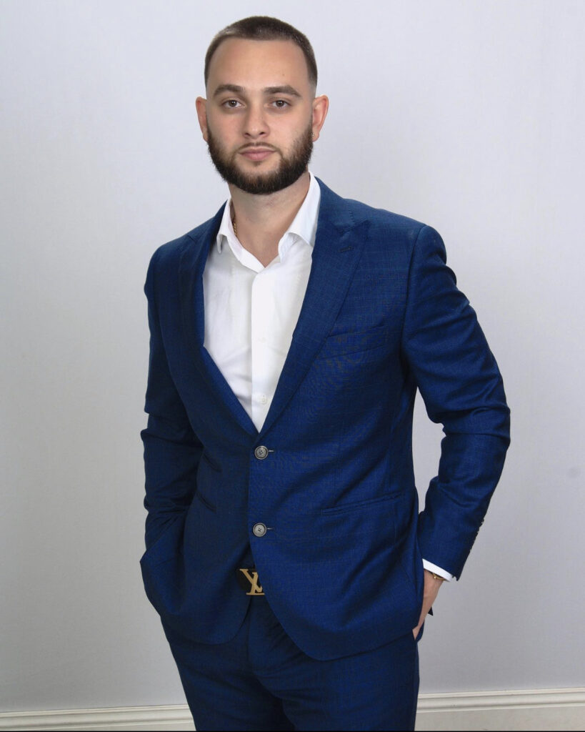 About | David Dominguez PA